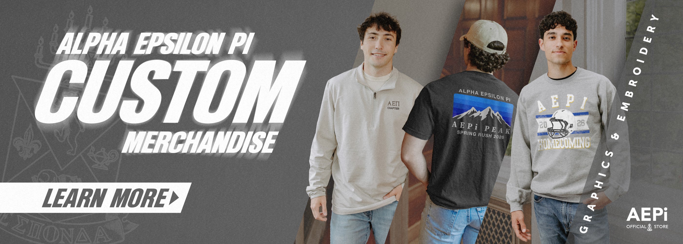 AEPi Official Store – AEPi Store