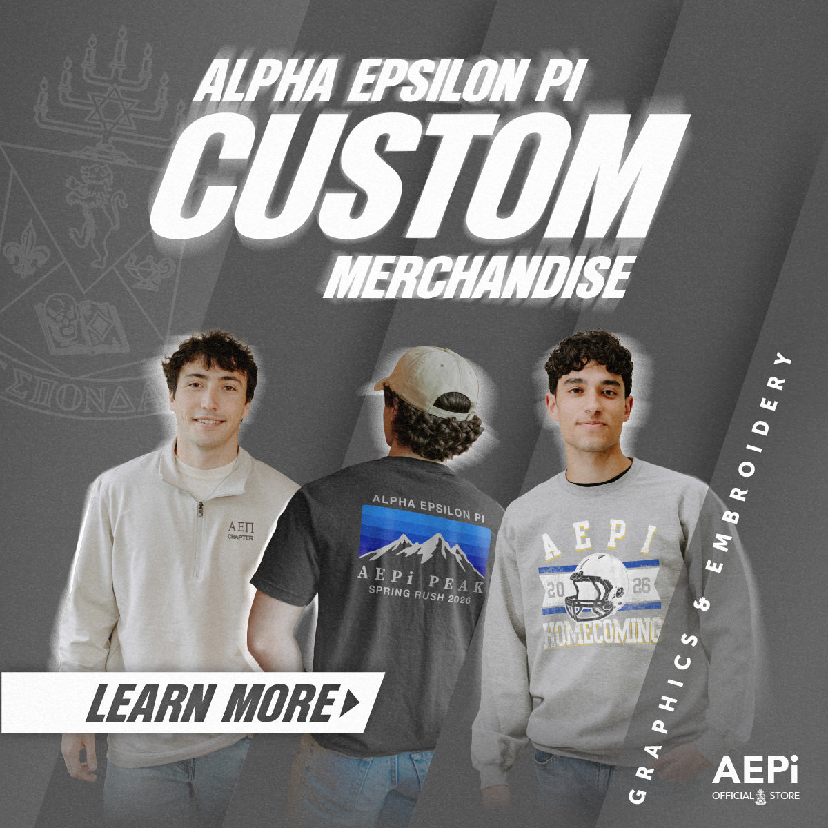 AEPi Official Store – AEPi Store